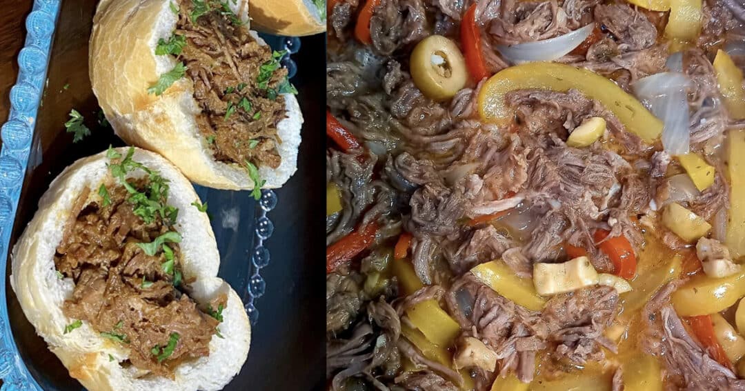 Carne louca Receita Original que Rende Muito - Confeiteira