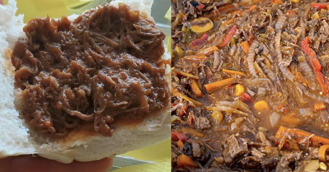 Carne louca Receita Original que Rende Muito - Confeiteira