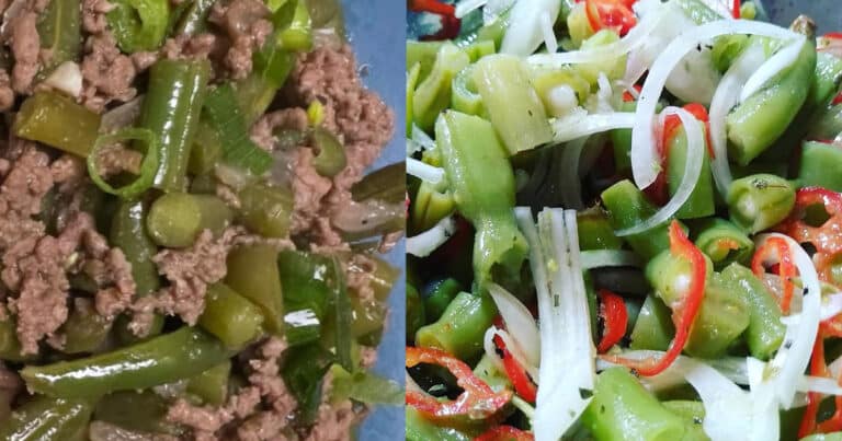 Receita com Vagem Fáceis, Simples e Baratas - Confeiteira