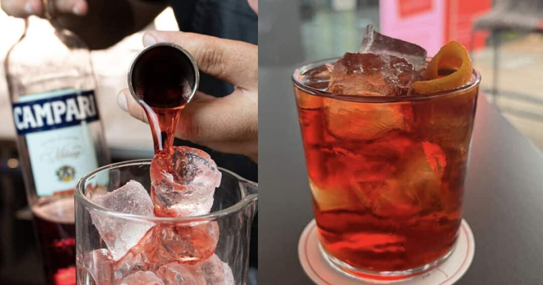 Receitas com Campari Aprenda as melhores receita! - Confeiteira