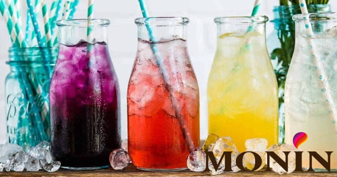 Soda Italiana Melhores Receitas super simples! - Confeiteira