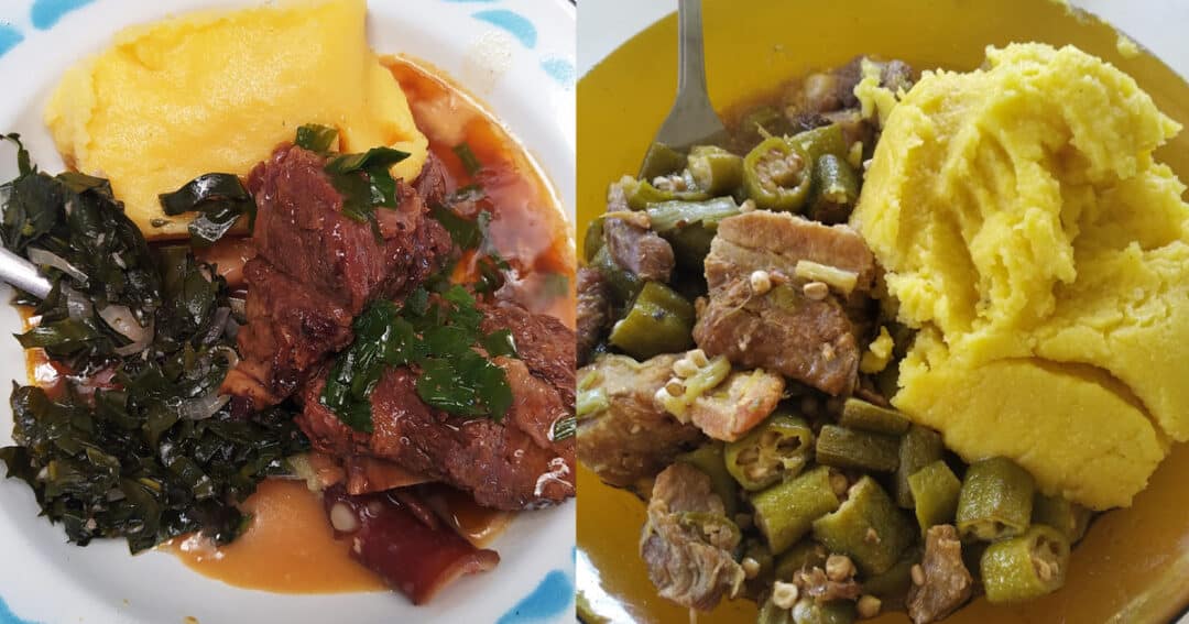 Angu de Fubá Mineiro Receita - Confeiteira de Sucesso