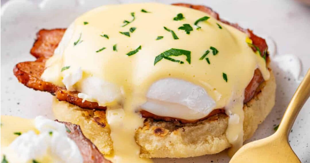 Ovos Benedicts Melhor Receita! Simples e Rápida