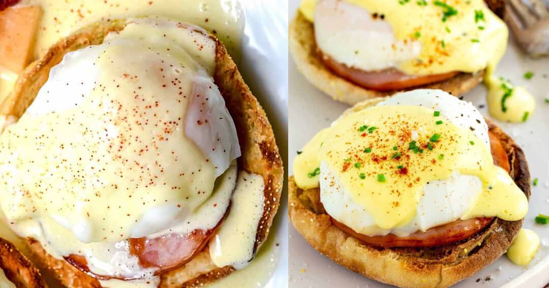 Ovos Benedicts Melhor Receita! Simples e Rápida
