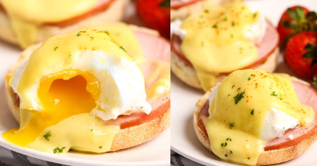 Ovos Benedicts Melhor Receita! Simples e Rápida