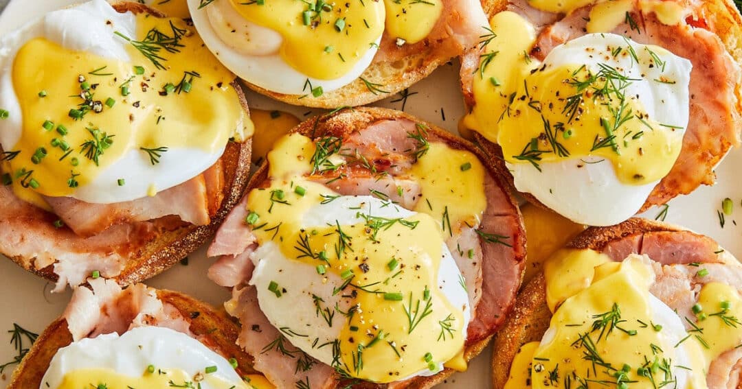 Ovos Benedicts Melhor Receita! Simples e Rápida