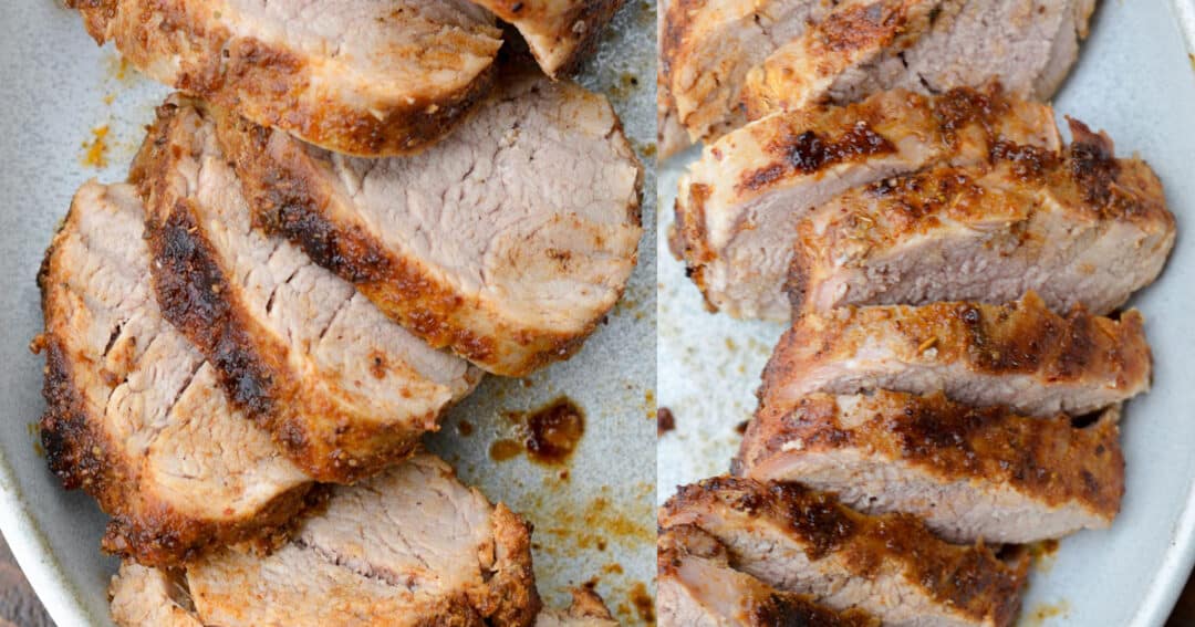 Filé Mignon Suíno Melhores Receitas: Com molho, assado ou isca.
