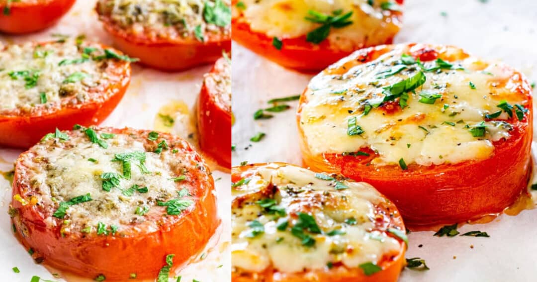 Tomate Recheado Melhor Receita! Super Simples - Confeiteira