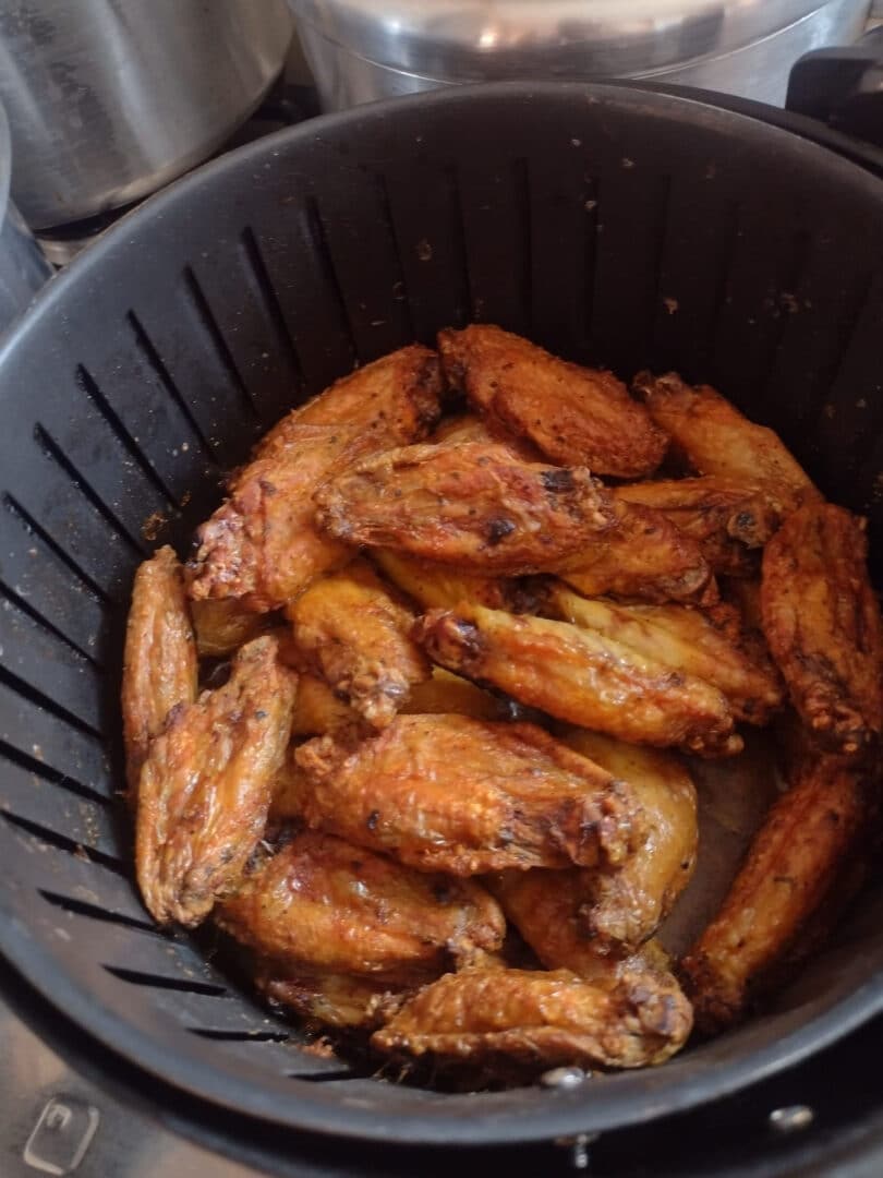 Receita com Tulipa de Frango Fácil e Suculenta!
