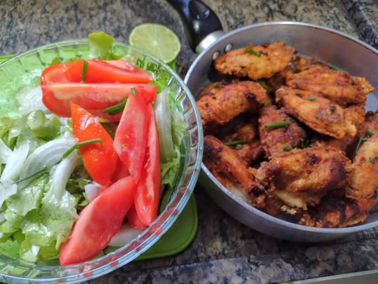 Receita com Tulipa de Frango Fácil e Suculenta!