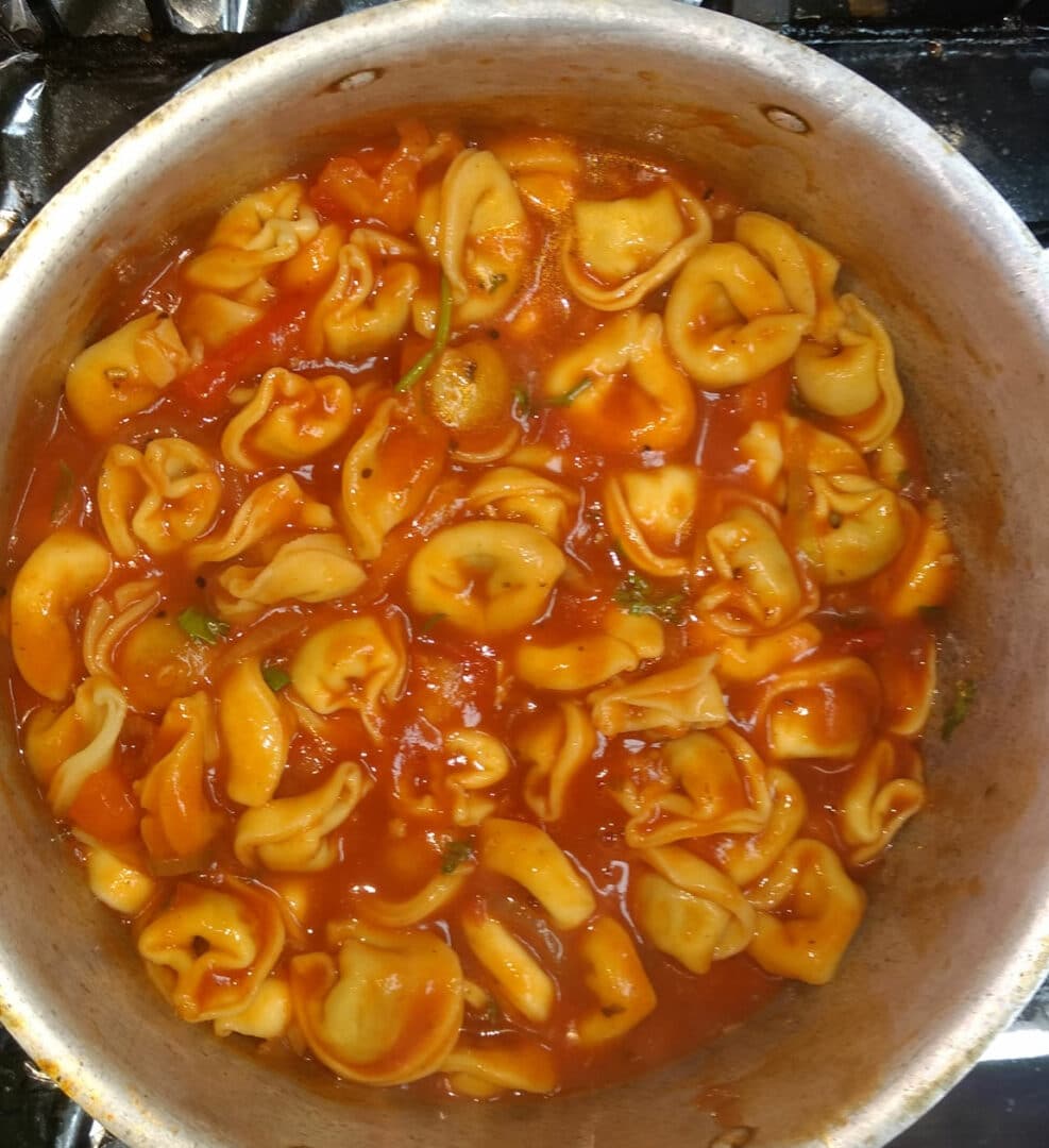 Receita de Capeletti Caseiro. Fácil e Deliciosa!