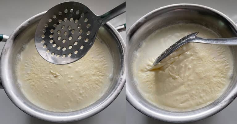 Como fazer Nata Caseira? Receita Fácil com poucos ingredientes!