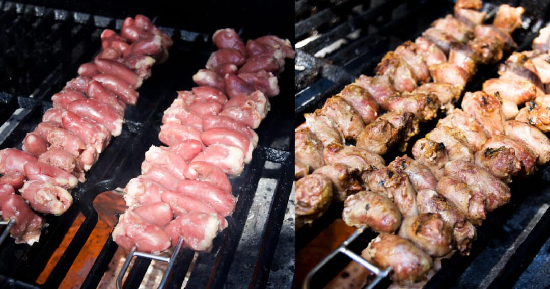 Coração de Frango Melhores Receitas - Confeiteira