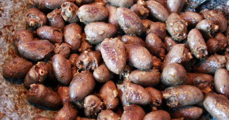 Coração de Frango Melhores Receitas - Confeiteira