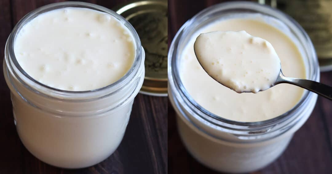 Como fazer Nata Caseira? Receita Fácil com poucos ingredientes!