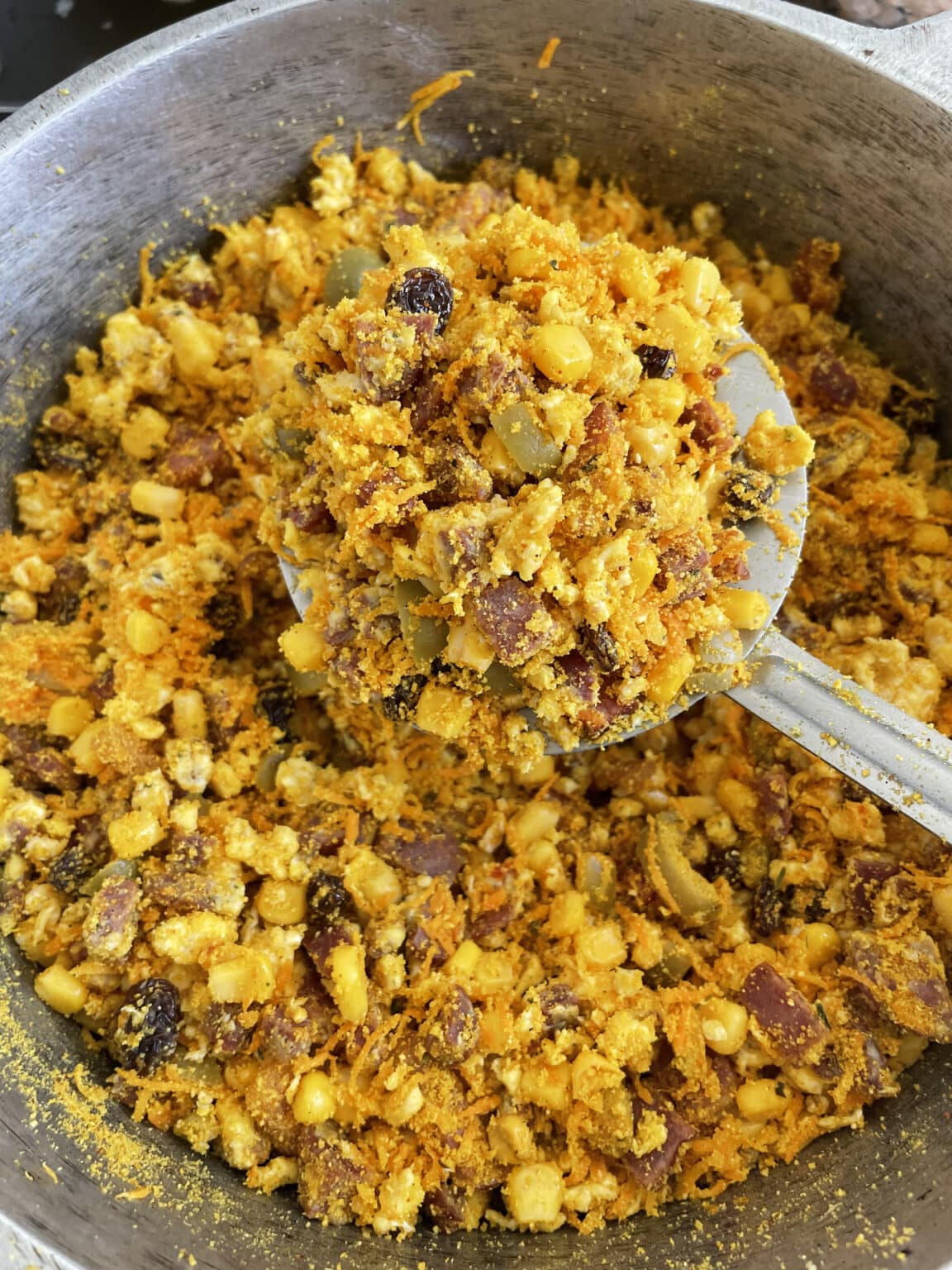 Receita de Farofa Crocante Super Fácil de fazer e Rende muito!