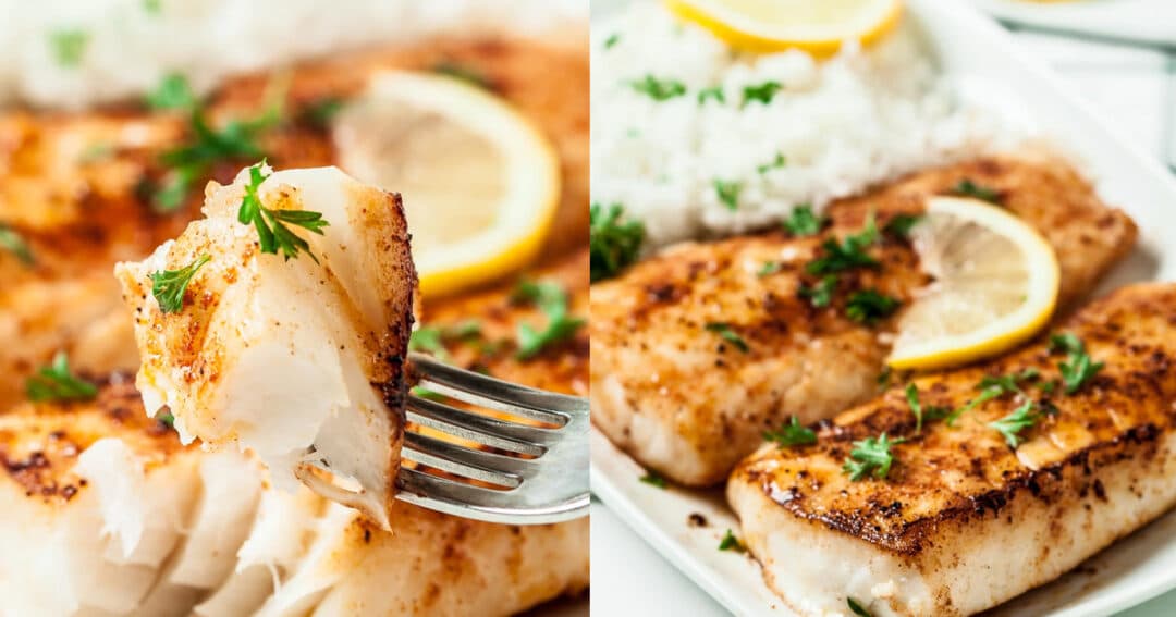 Tempero para Peixe para fritar ou para assar!