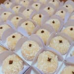 Brigadeiro de Coco - Confeiteira